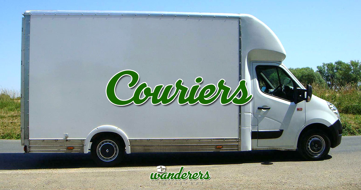 Courier Service - WanderersTransport.eu